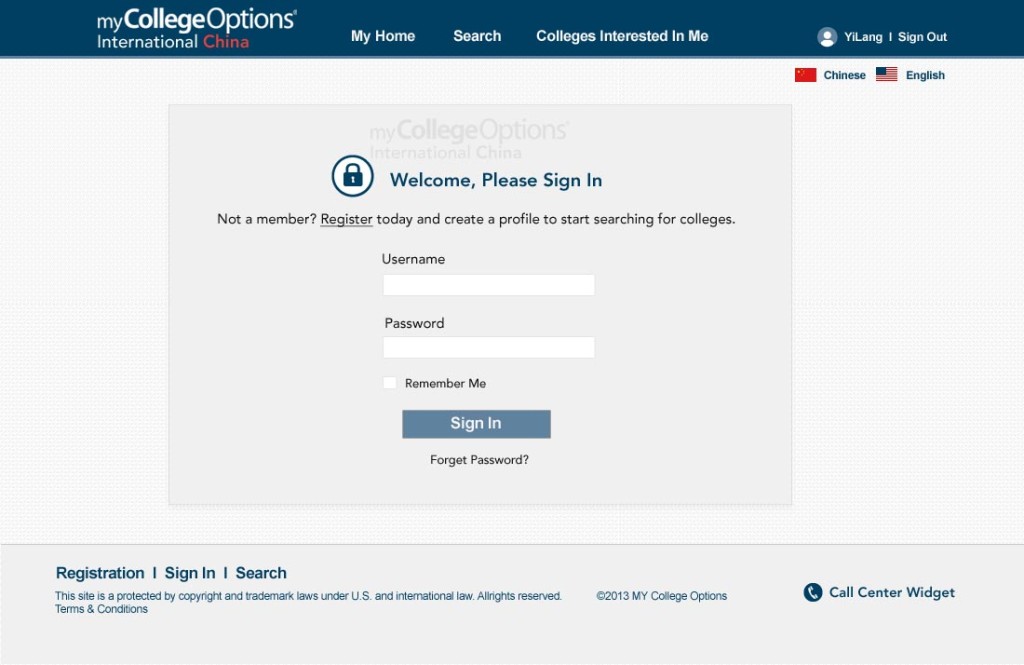 MY COLLEGE OPTIONS - Azngun