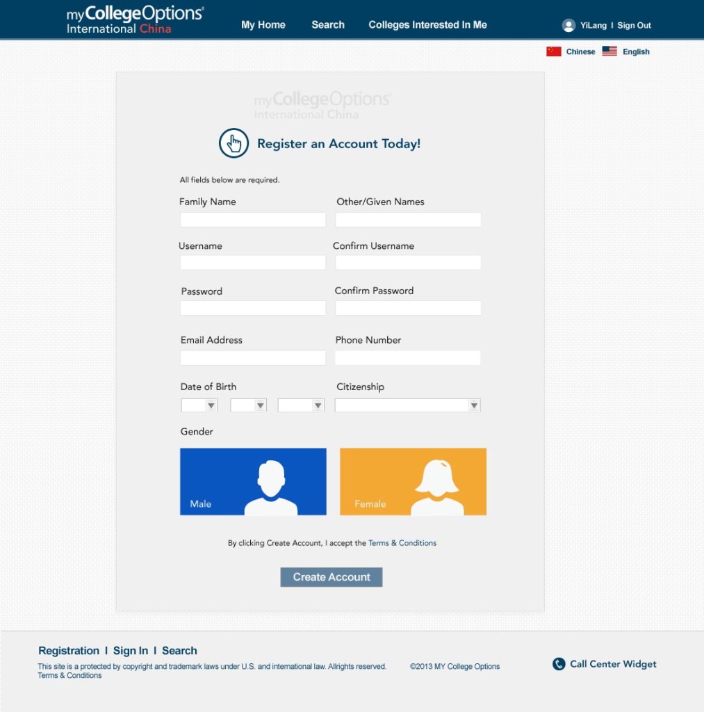 MY COLLEGE OPTIONS - Azngun